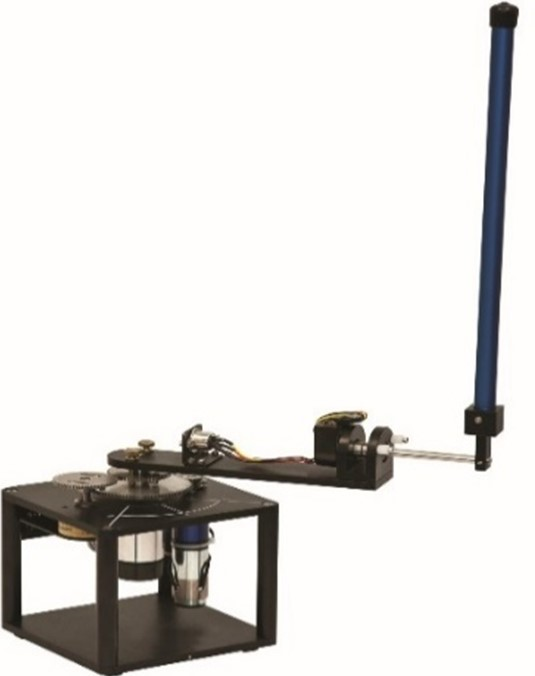 Rotary Inverted Pendulum - Quanser